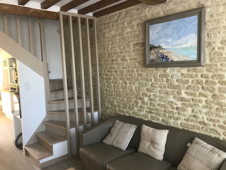 House Facing The Sea Classée 3* - Luc-sur-Mer