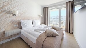 Apartamento (308F) | Com decoração personalizada, com mobília individualizada