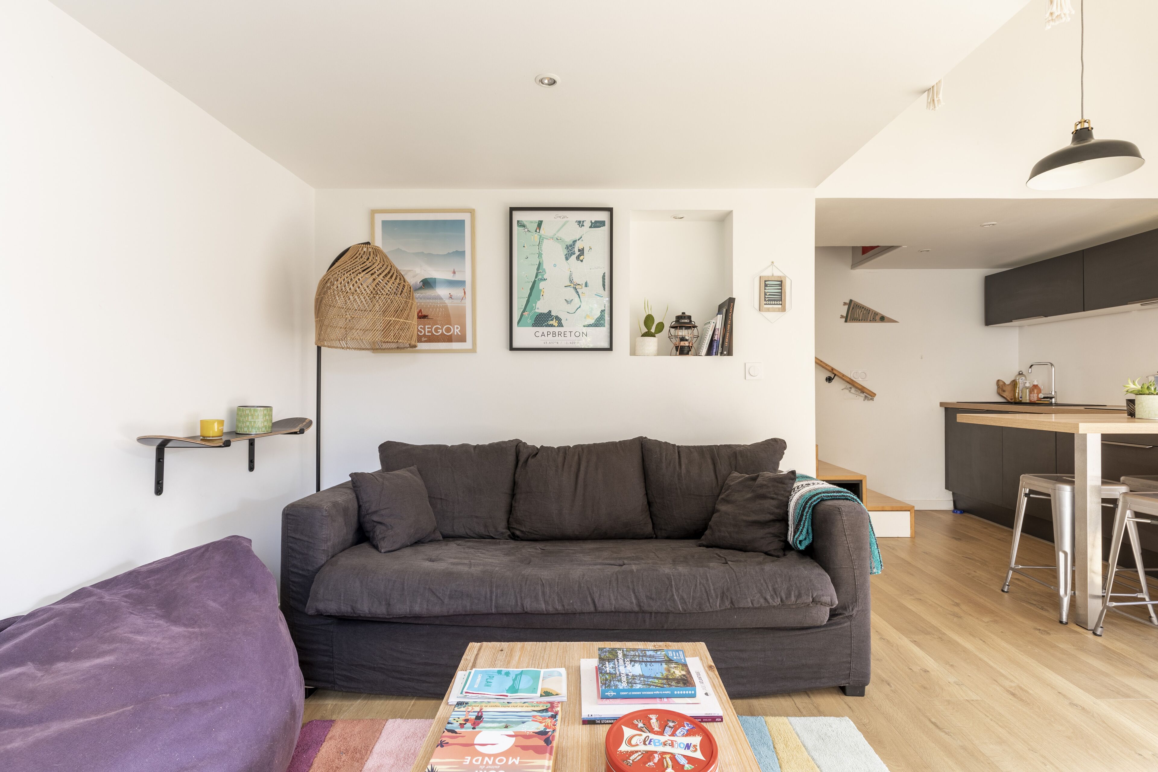 Capbreton: Villa Patio Next To Hossegor For 2/4 Persons - Hossegor