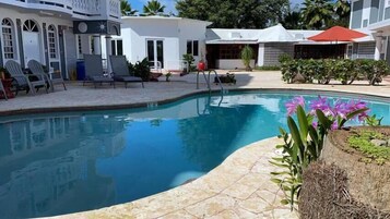 Piscina exterior 
