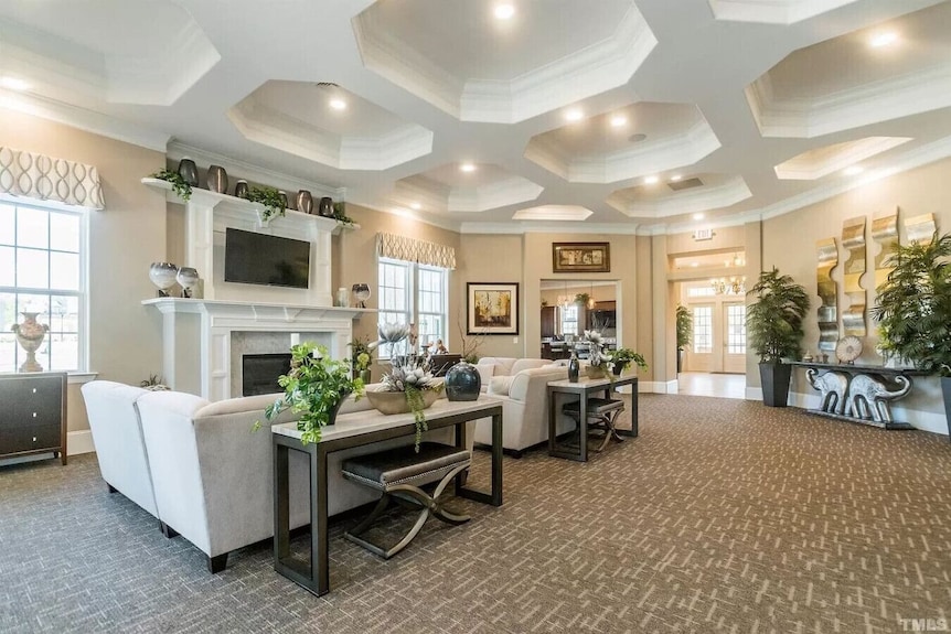 Tpv-the One-villa By Rdu W/indoor Heated Pool-gym - Durham, NC