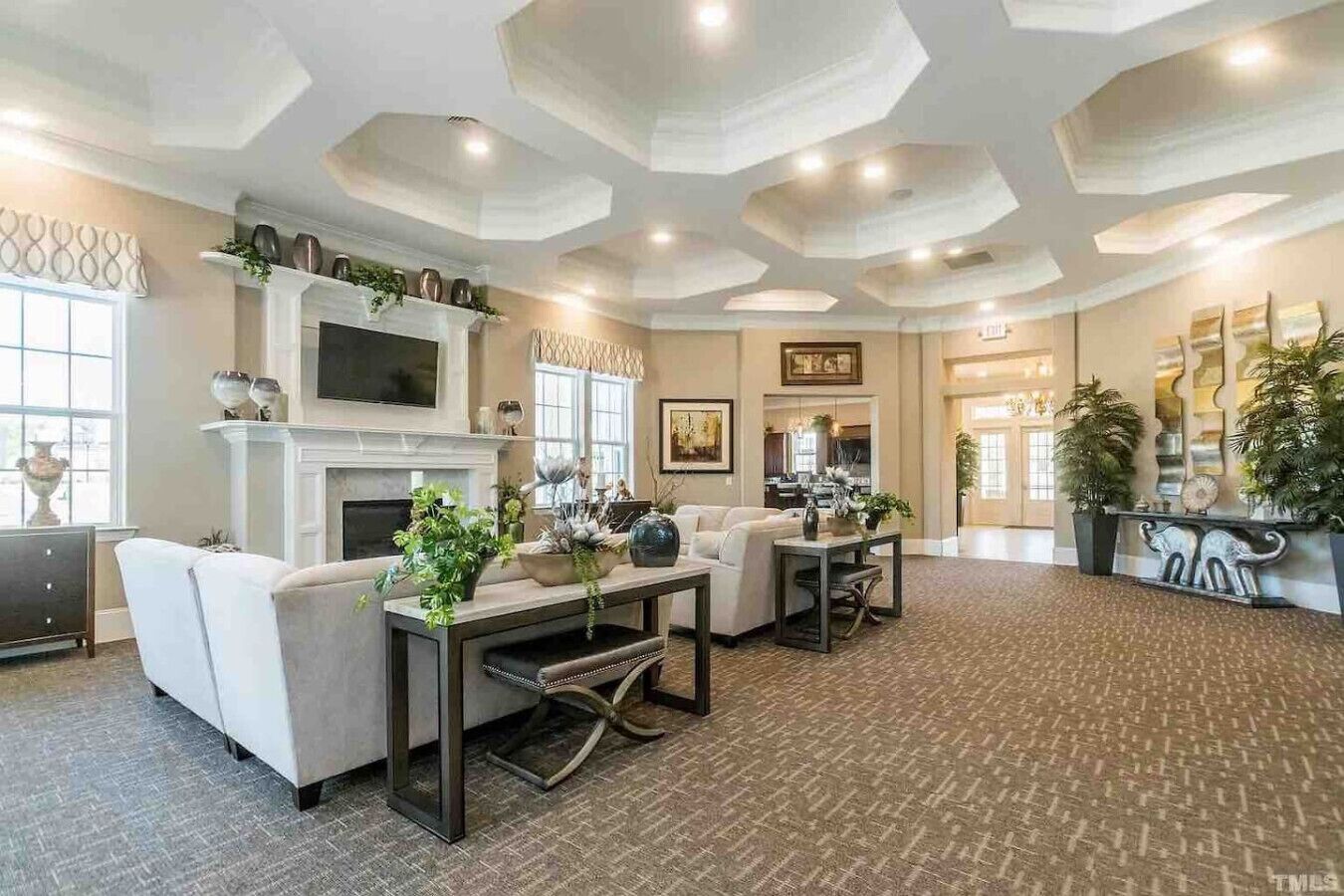 Tpv - Antilia - Luxury W/indoor Heated Pool & Gym - Durham, NC