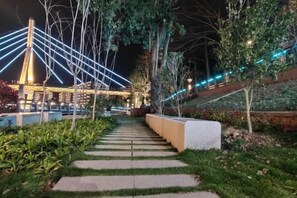 Área da propriedade