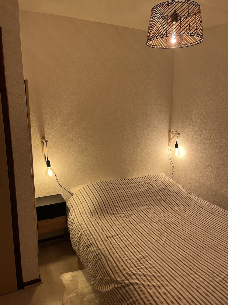 Agréable Appartement 6 Pers. à Vars Face Aux Pistes - Vars