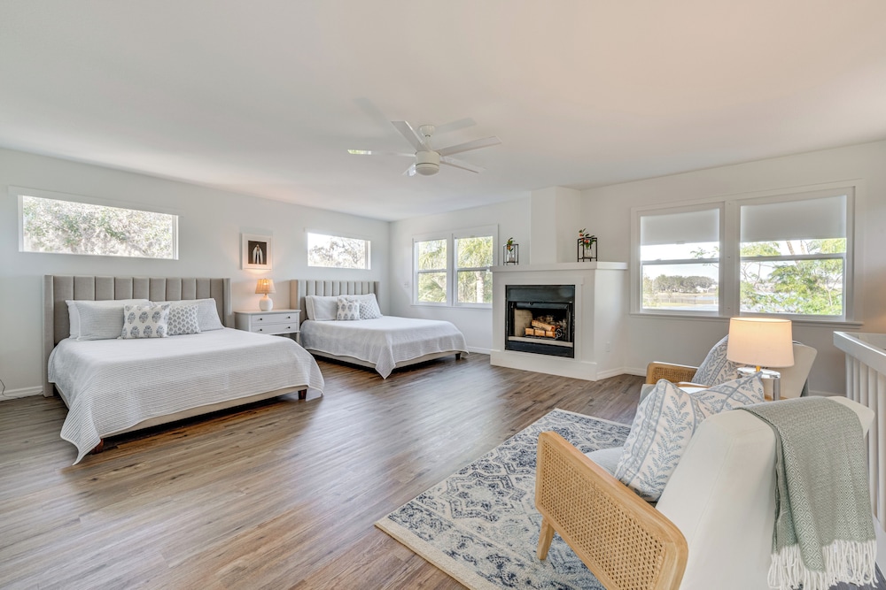 Lakefront Retreat W/ Kayaks & Fire Pit In Clermont - Winter Garden, FL