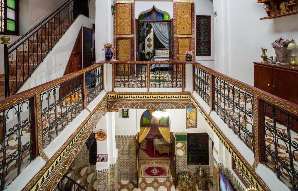Riad Abqari Youssefi - Fes