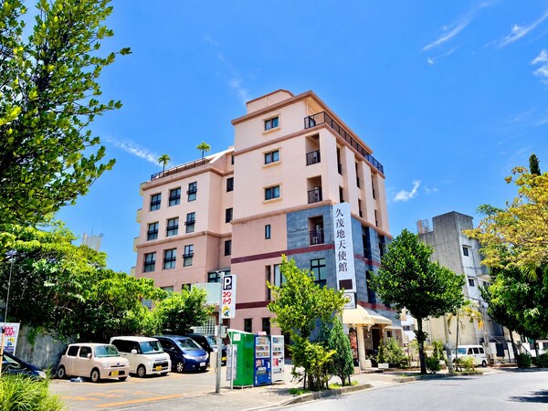 Hotel Tenshi-kan Kumoji - Naha