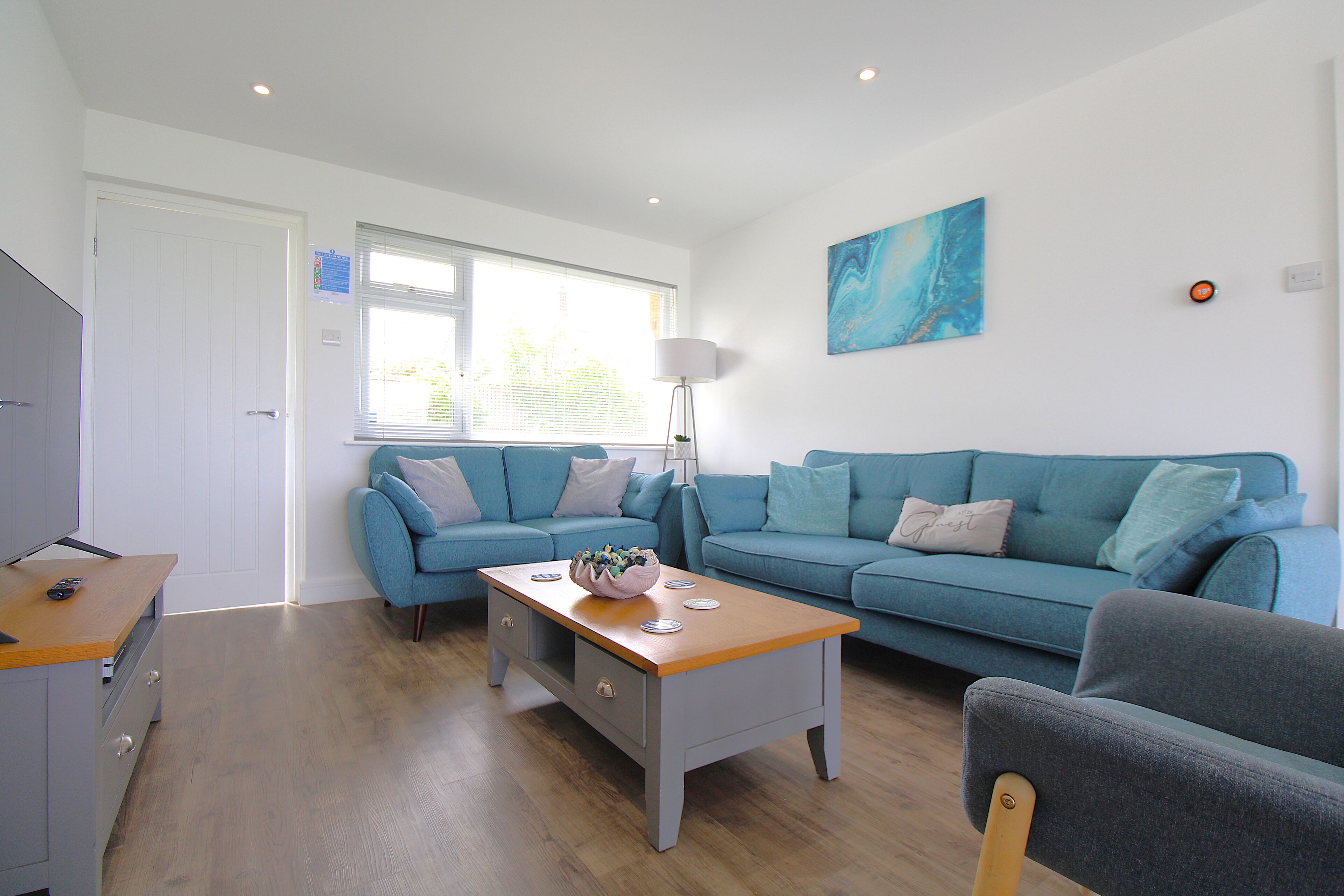65 Channel View, Pet Friendly, Country Holiday Cottage In Ilfracombe - Ilfracombe