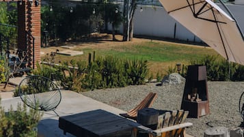 Terraço/pátio interior