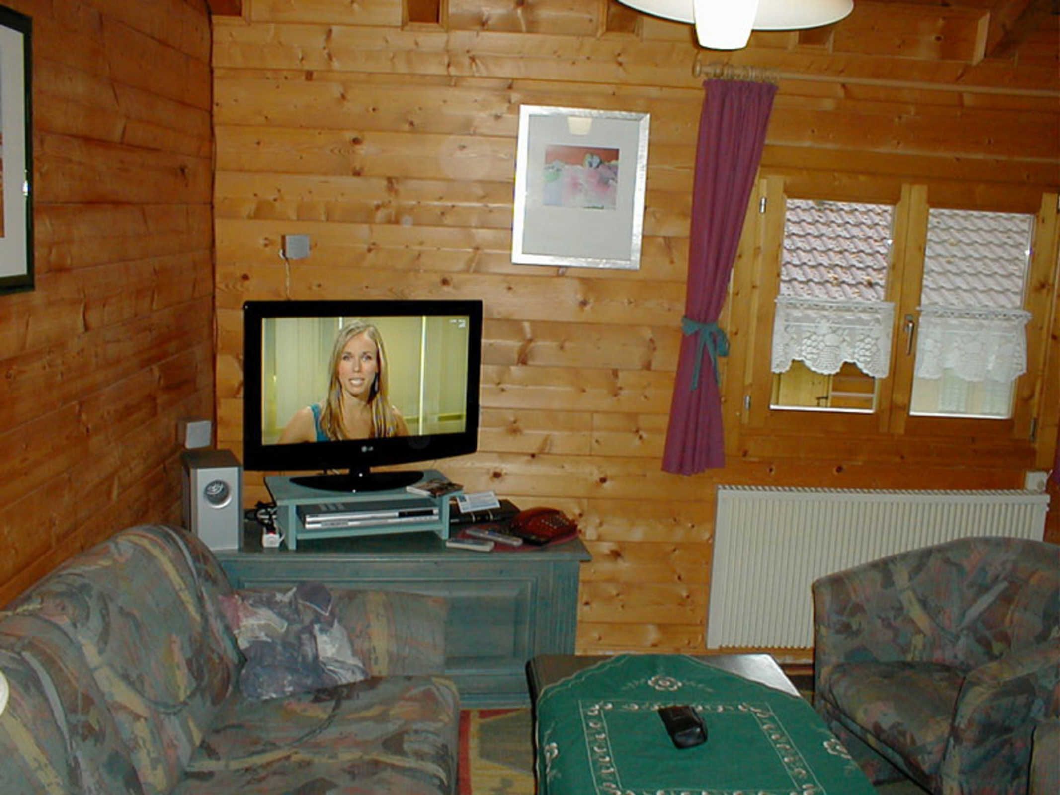 Sta-06 - Vacation Home For 5 People With Covered Terrace - Naturerlebnisdorf - Roding