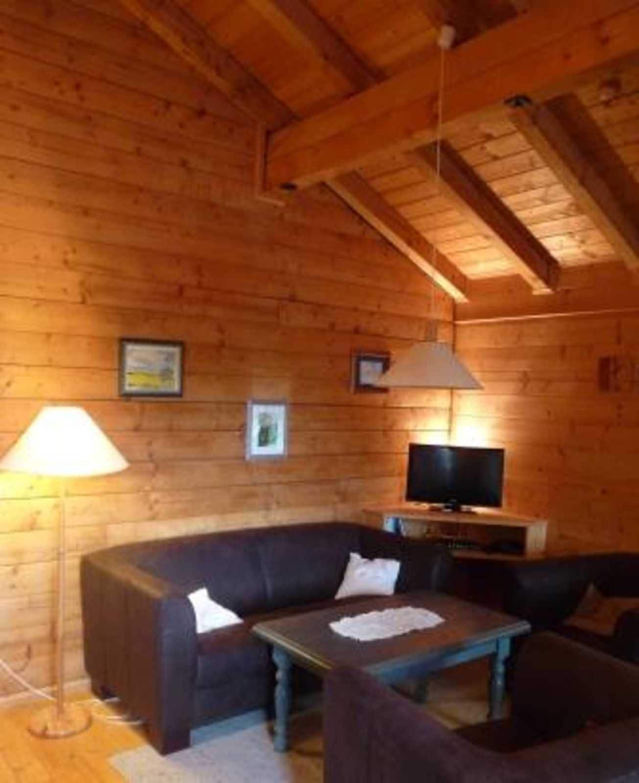 Sta-07 - Cozy Vacation Home On The Edge Of The Forest For 5 People - Naturerlebnisdorf - Schorndorf