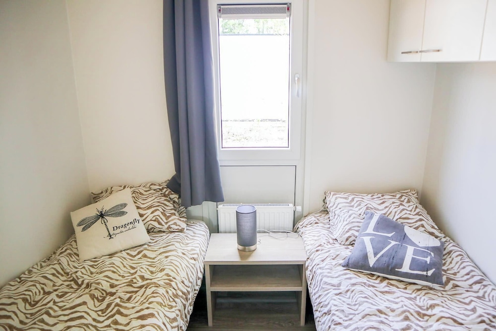 Chalet Mit 2 Schlafzimmern Und Einer Terrasse - Doesburg