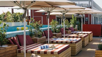 Terraço/pátio interior