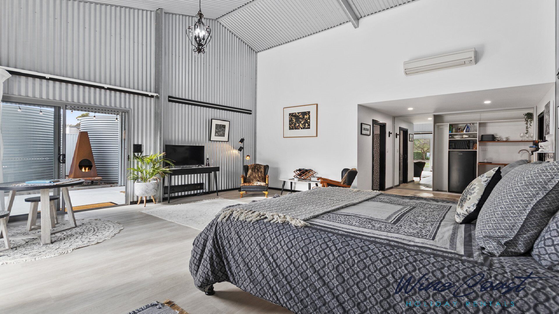 The Cubby House By Wine Coast Holiday Rentals - McLaren Vale