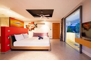 Villa de Luxo | 3 quartos, berços/camas para crianças grátis, Wi-fi grátis 