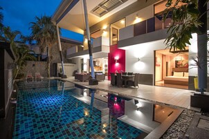 Piscina exterior 