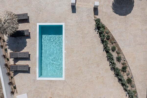Golden Sand Villas - Naxos