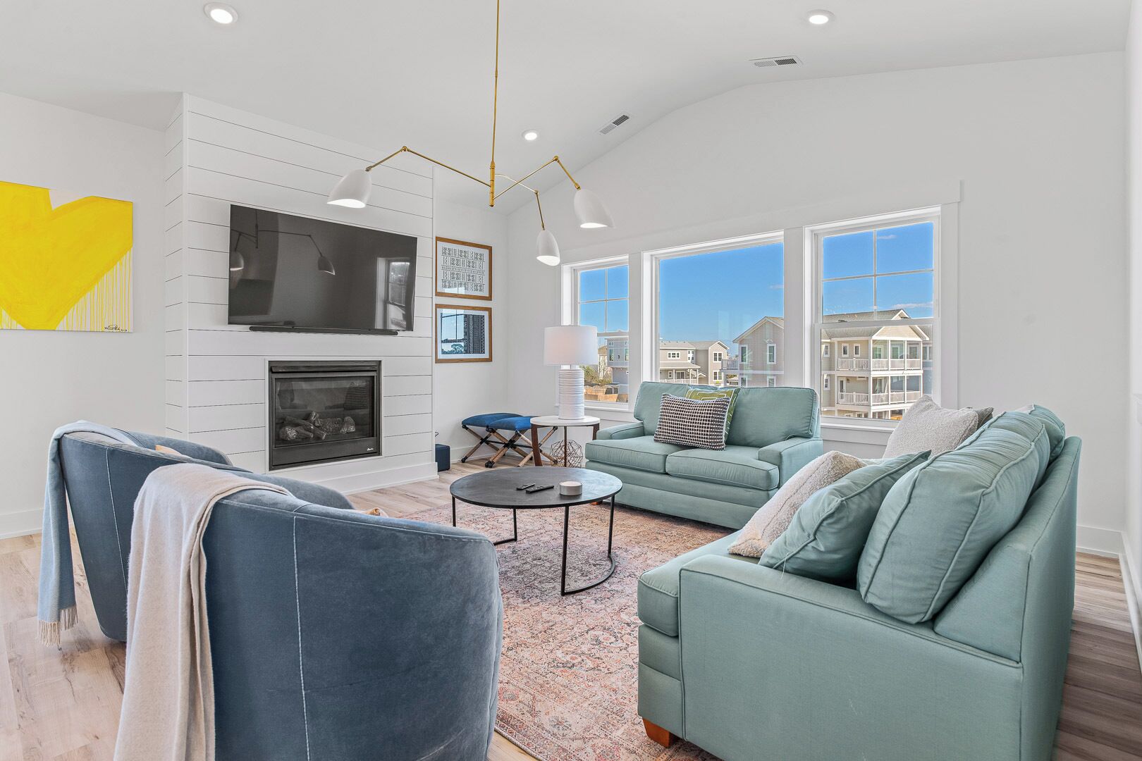 Sea Salt & Sand - Free Heated Pool Included - Corolla, NC