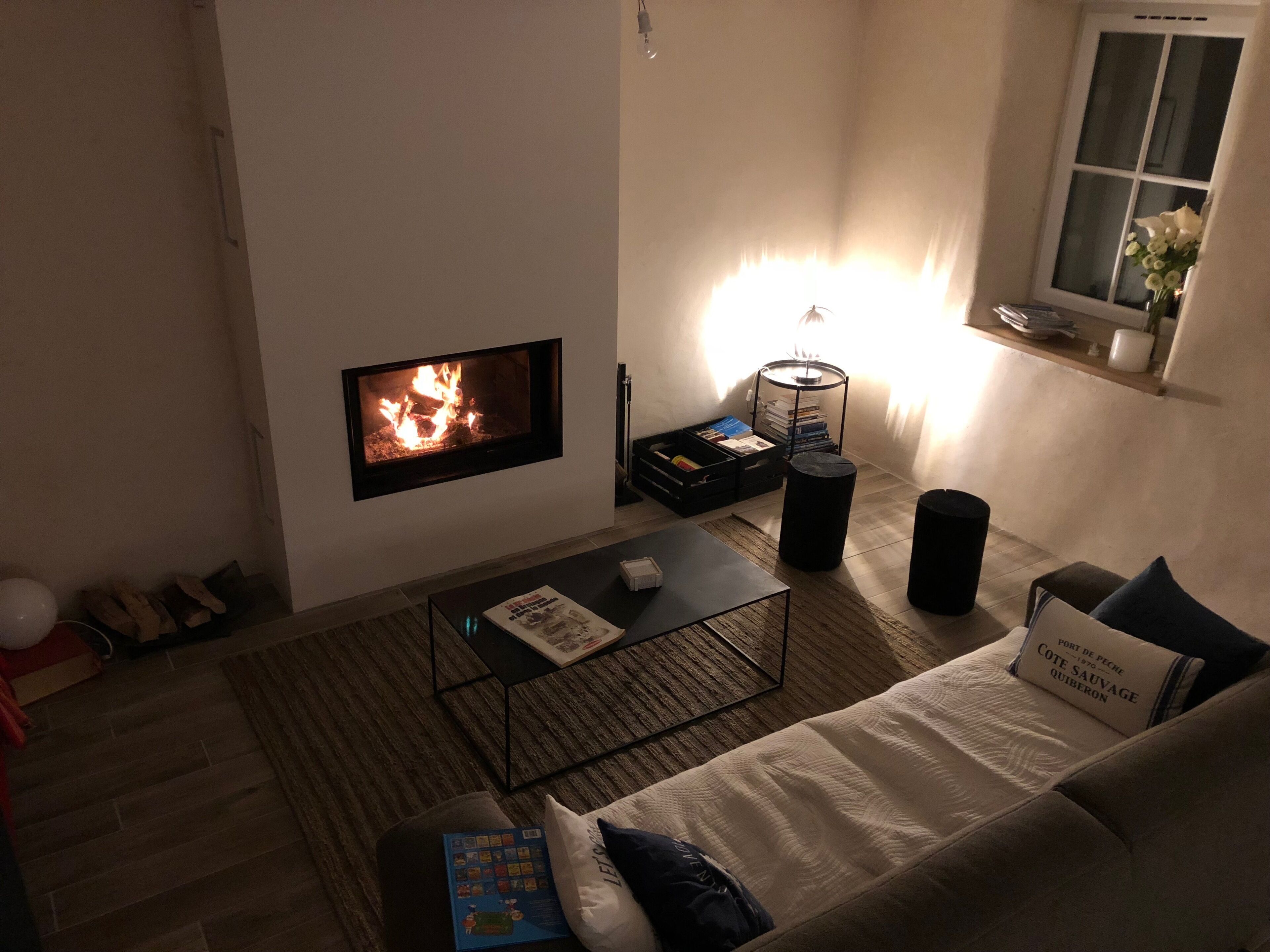 Villa De Luxe 4**** à Kerlouan, Mer Et Plage à 80m, Calme, Piscine Int. Chauffée - Kerlouan