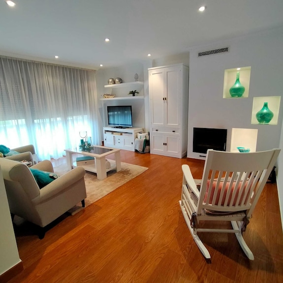 Espectacular Villa Con Piscina Infinity - Cambados