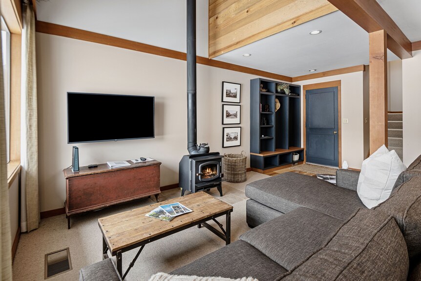 Gc094 | Condo On Big Meadow's 18th Fairway. - Black Butte Ranch, OR