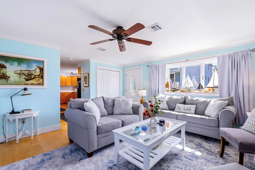 Luxury Ptown Condo - 5 Min Walk To Commercial St - Race Point Beach, MA