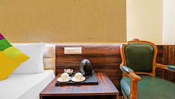 Quarto Deluxe | Ferro/tábua de engomar