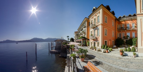 Hotel Cannero Lakeside Resort - Piedmont