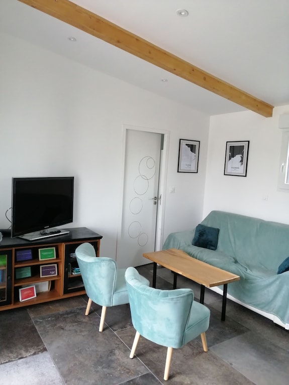 New Single-storey House 800 Metres From The Sea And Footpaths - Bretagne