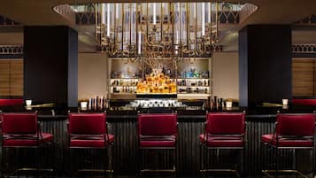 3 bares/lounges, este bar no lobby do hotel
