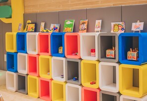 Playground interno