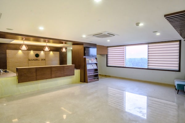 Ranjitha Palace (Manipal Inn) - Udupi