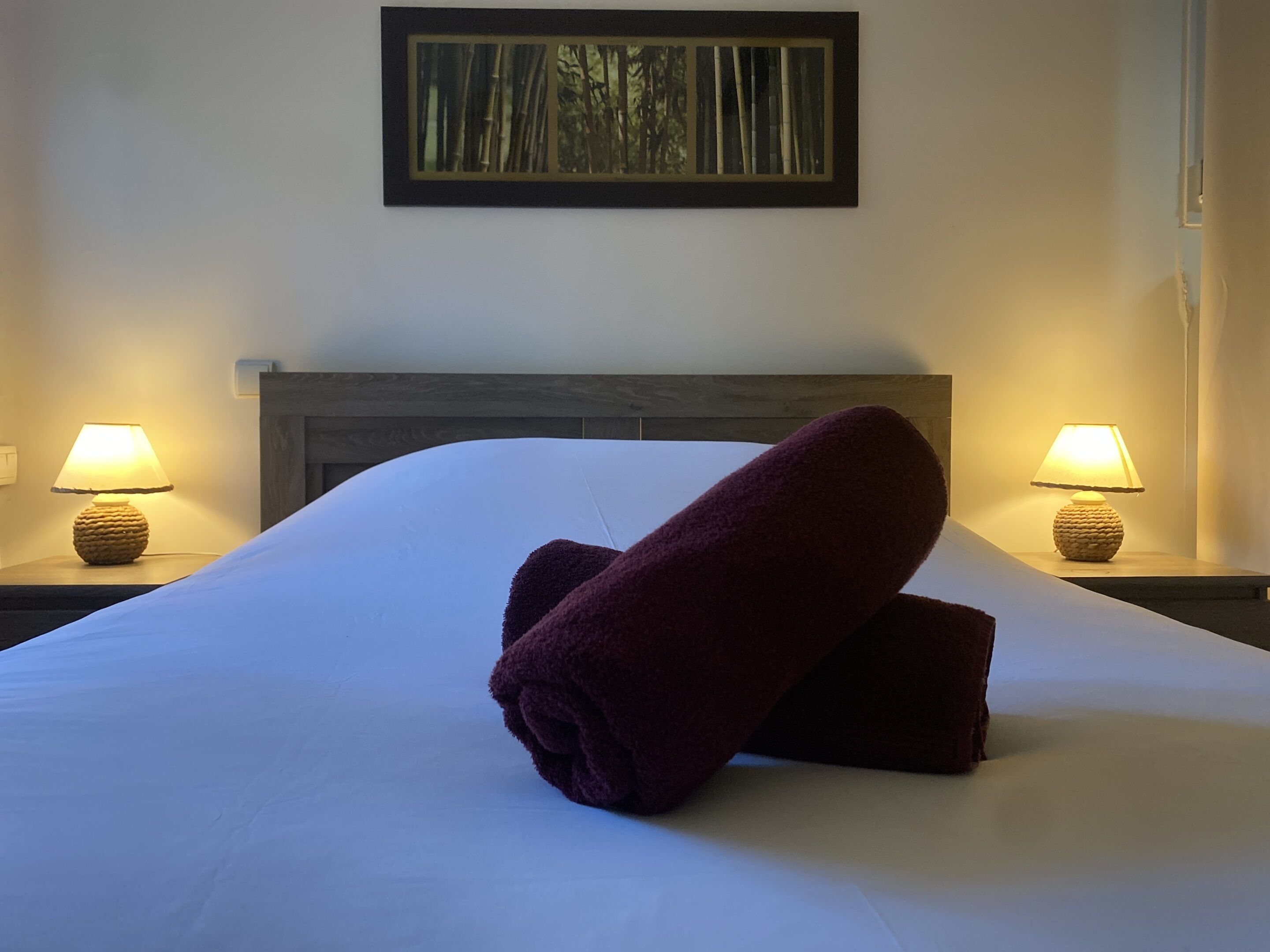 Appartement Avec Terrasse Et Accès Spa - Pierrefeu-du-Var