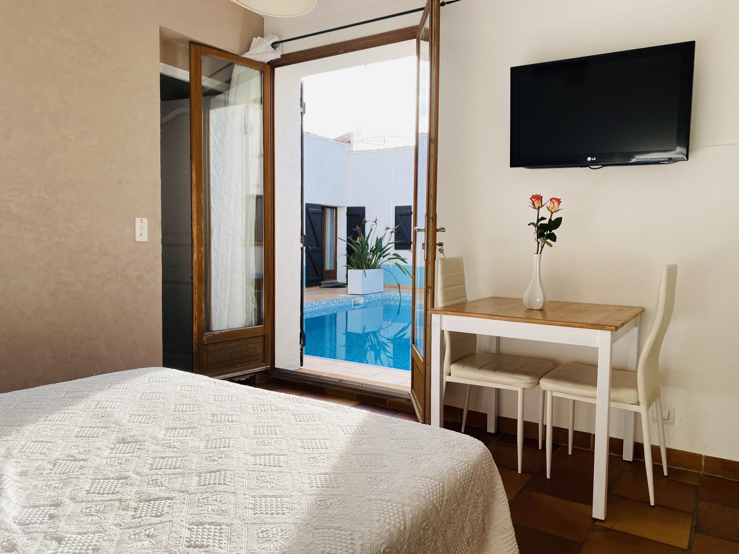 Appartement Familial Avec Terrasse Privée - Le Pradet