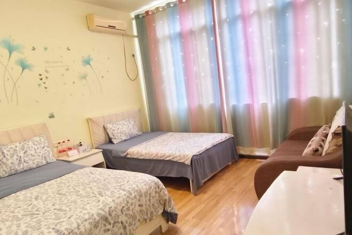 Quartos à prova de som