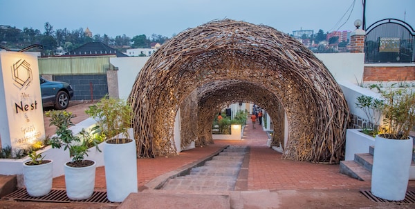 The Nest - Kigali