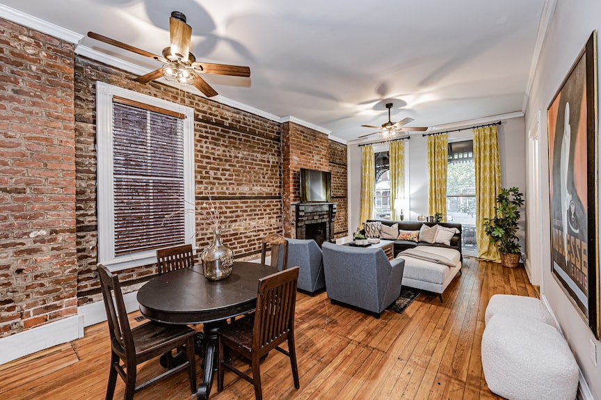 Cozy Walkable Downtown Retreat, 3 Minutes To Vcu - Virginia