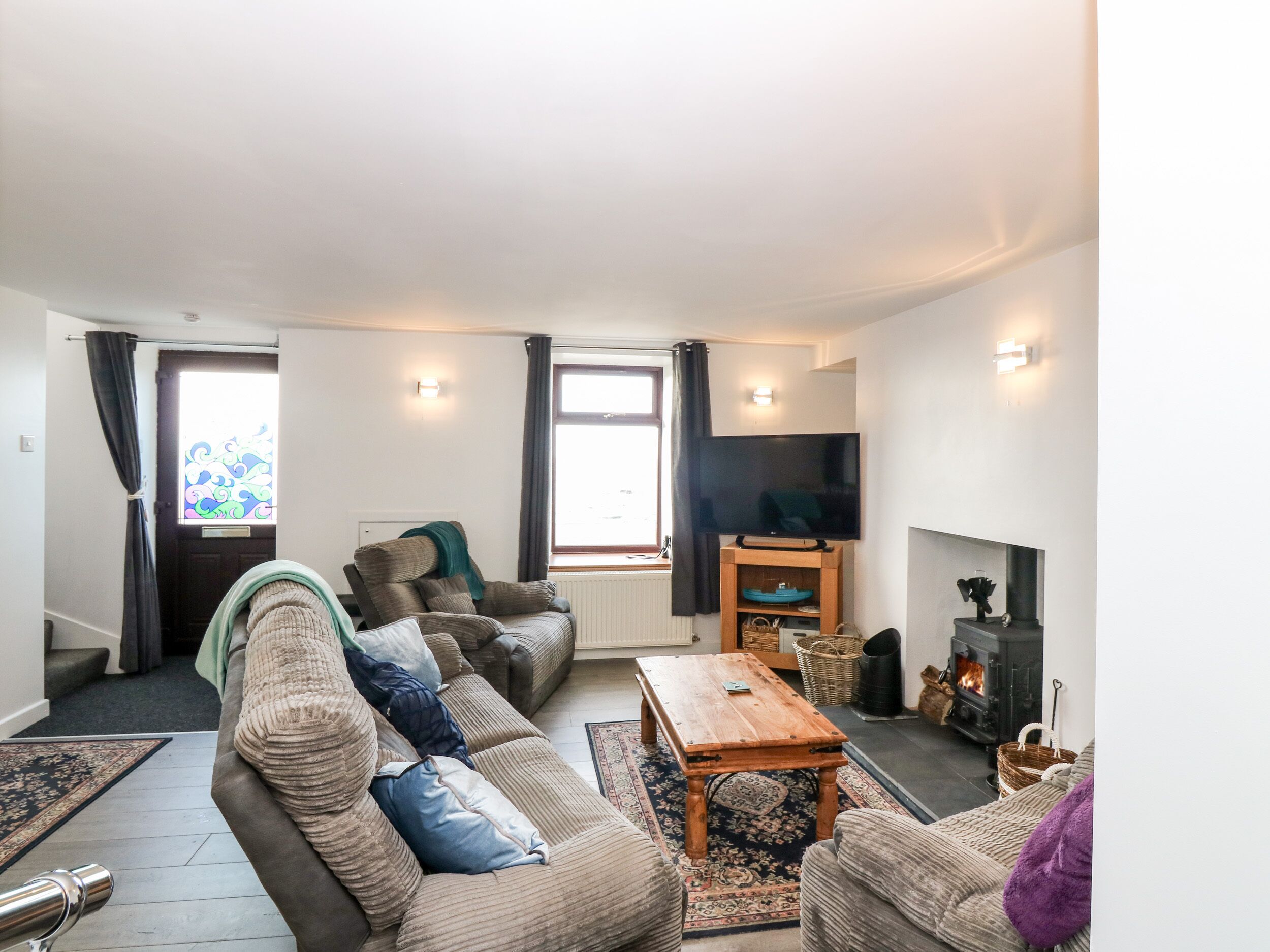 Dolphin Cottage, Pet Friendly, Character Holiday Cottage In Banff - Aberdeenshire