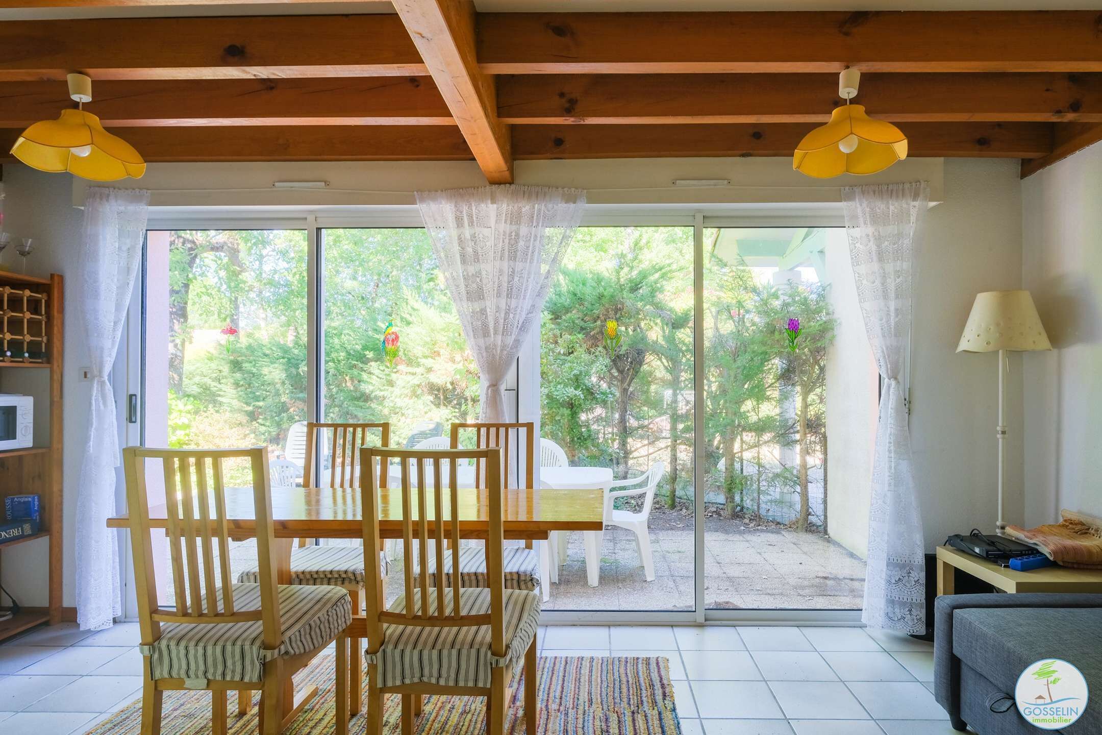 Biscarrosse Lac - Lovely Duplex 200 M From Lake, Sleeps 4 - Biscarrosse