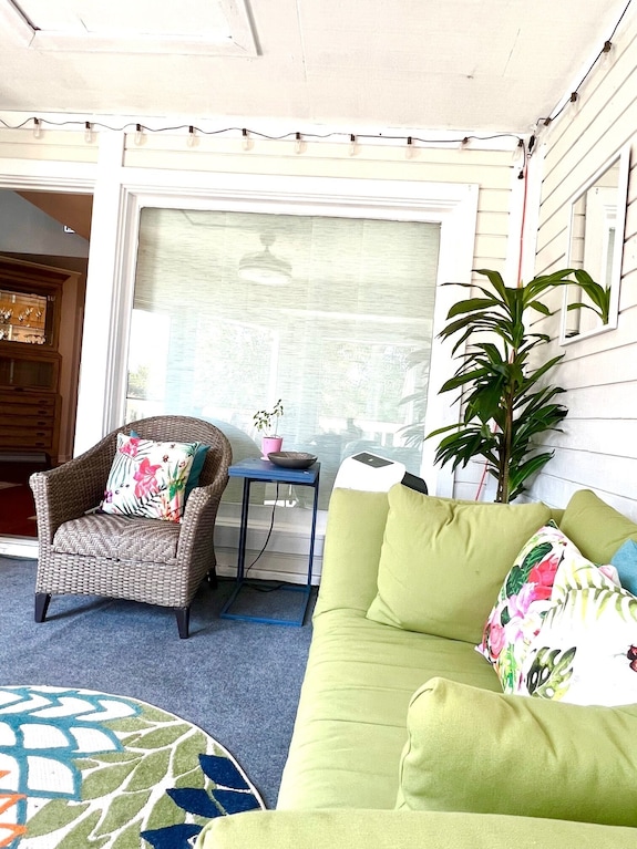 Luxury Top Floor Villa Tennis Court Views By Pool With 2 Bikes And 4 Beach Chairs - Deep Water Vineyard, Wadmalaw Island