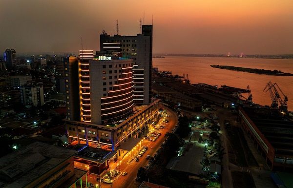 Hilton Kinshasa - Kinshasa