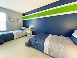 Casa, 4 quartos | 4 quartos 