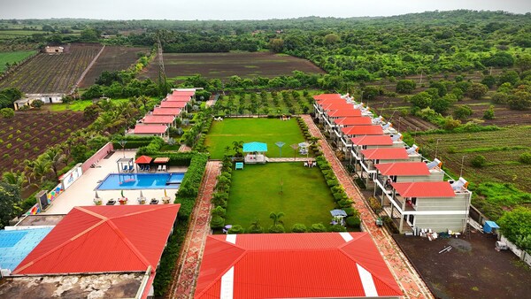 The Comfort Gir Resort - Gujarat