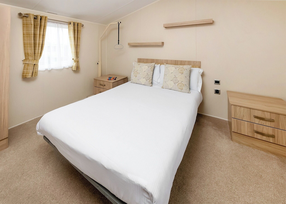 Stratford Caravan Wcf (Pet) - Stratford-upon-Avon