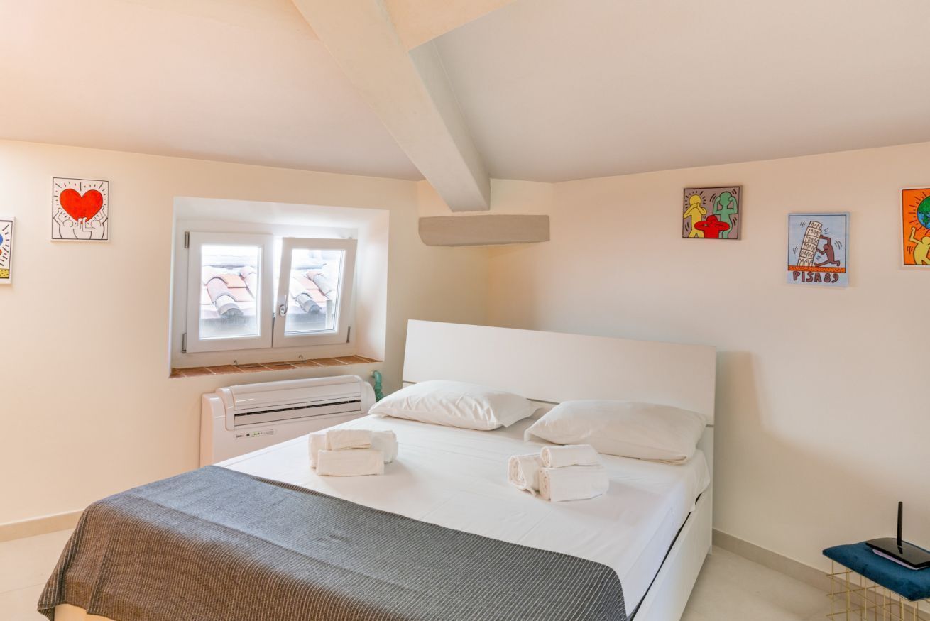 San Francesco Modern And Central Apartment - 比薩