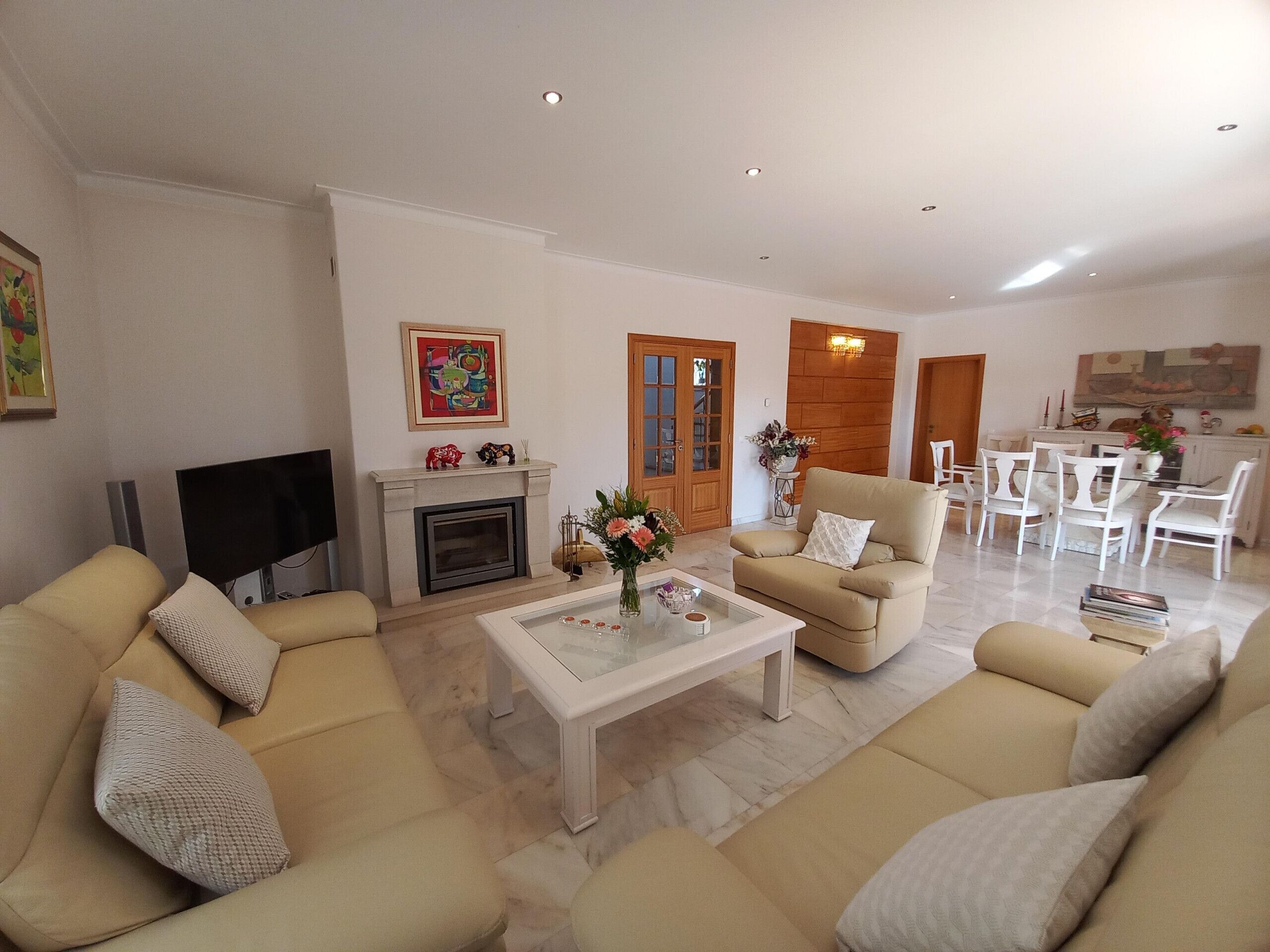 Casa Pleiades - Luxury Villa With Airco And Pool Near Golf Course, Town And Beaches - Carvoeiro