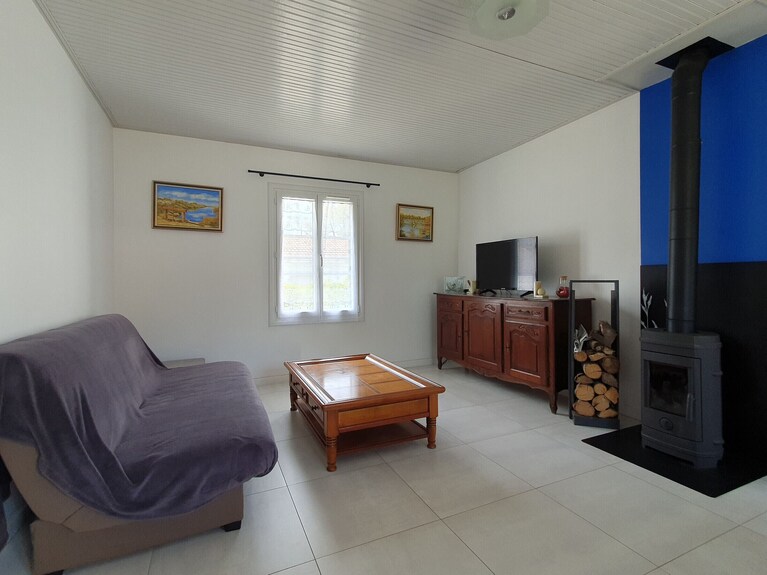Villa 4 Pers. Accès Plage, Calme à La Faute-sur-mer - La Faute-sur-Mer