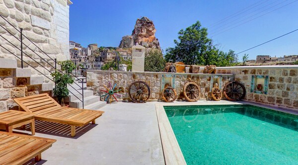 Capp Royal Cave Hotel - Capadocia