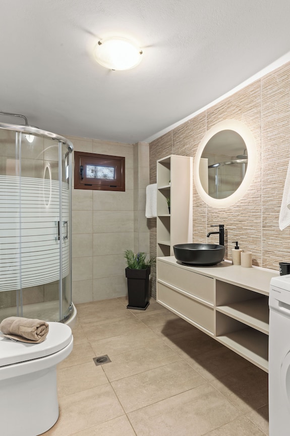 Md Residence Near Beach/ Bbq N Private Parking - Crète