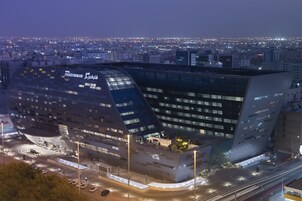 Quarto standard | Fachada